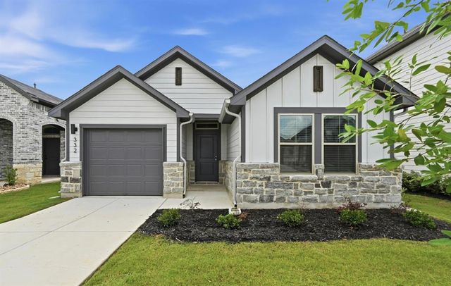 332 Bendecido Loop, Elgin, TX 78621 - HAR.com