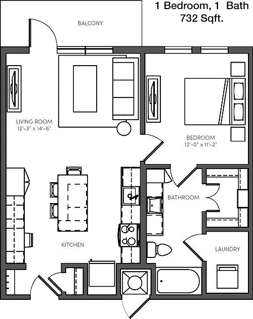 Kenzie At The Domain, Austin, TX - HAR.com