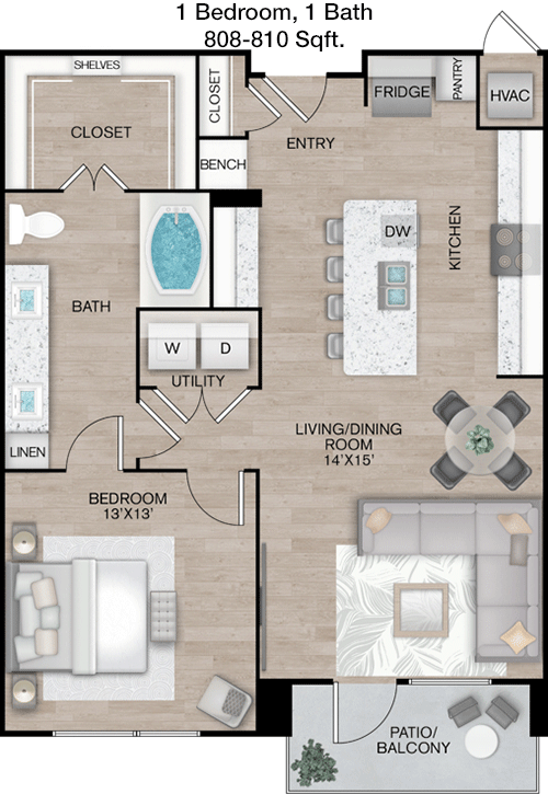 Avasa Spring Branch, Houston, TX 77043 - HAR.com