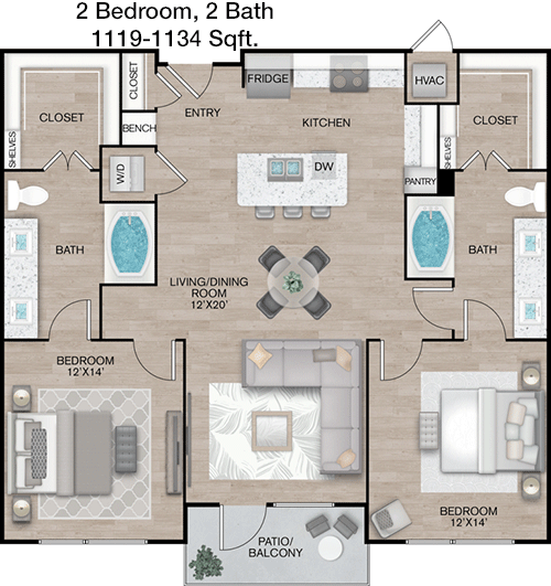 Avasa Spring Branch, Houston, TX 77043 - HAR.com