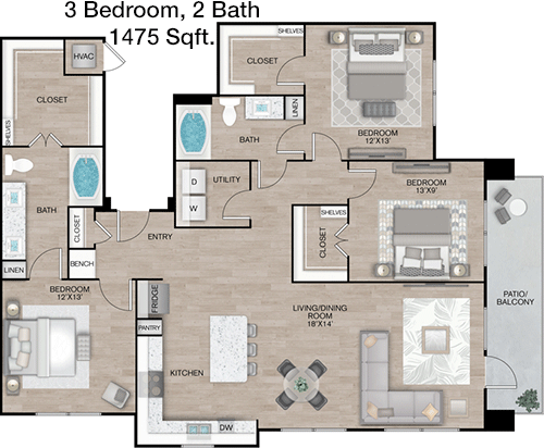 Avasa Spring Branch, Houston, TX 77043 - HAR.com