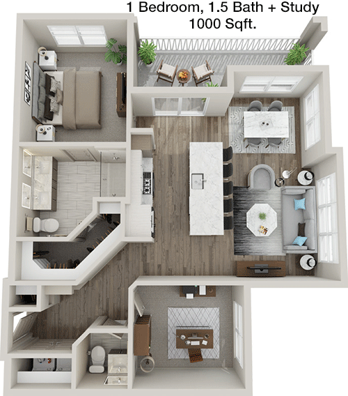 Domain Heights, Houston, TX 77008 - HAR.com