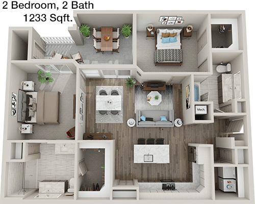 Domain Heights, Houston, TX 77008 - HAR.com