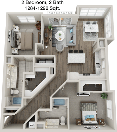 Domain Heights, Houston, TX 77008 - HAR.com