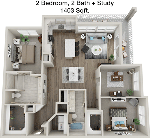 Domain Heights, Houston, TX 77008 - HAR.com