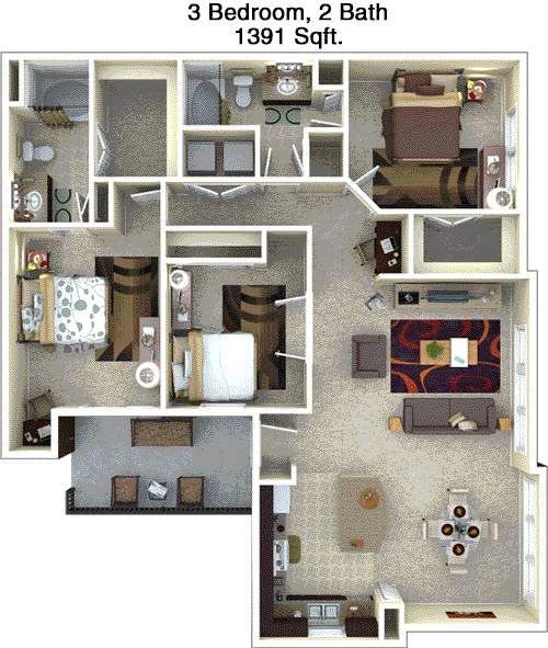 Camden Northpointe, Tomball, TX 77377 - HAR.com