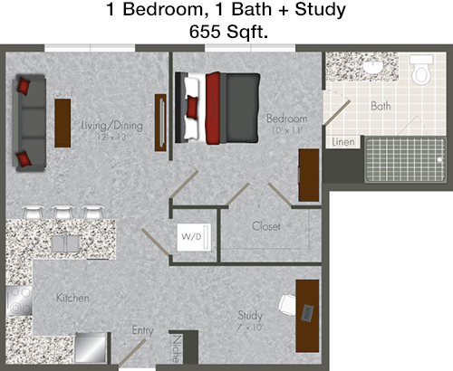 Mid Main Lofts, Houston, TX 77002 - HAR.com