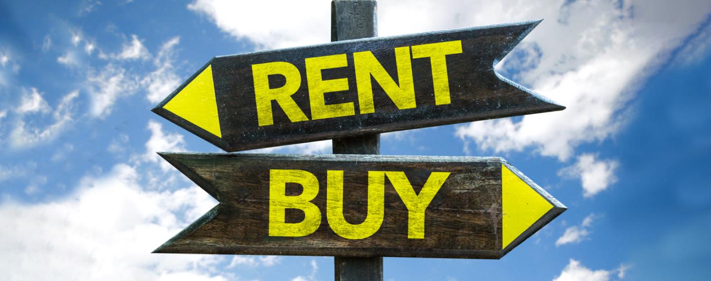 Rent or Own: Deciding Your Best Home Option - HAR.com