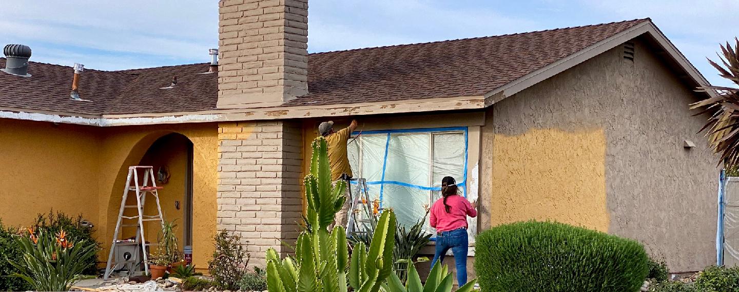 Home Exterior Upkeep: Roof, Siding, & Landscape - HAR.com