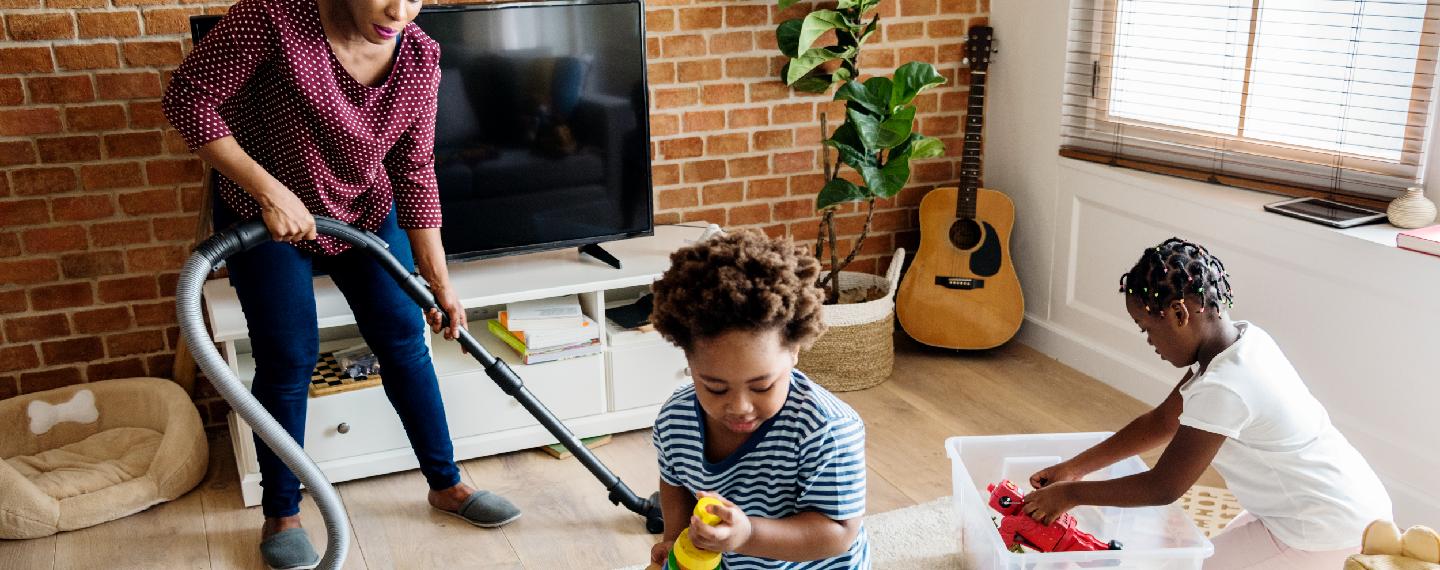 Broom-Clean Guide: What It Means & How to Achieve - HAR.com