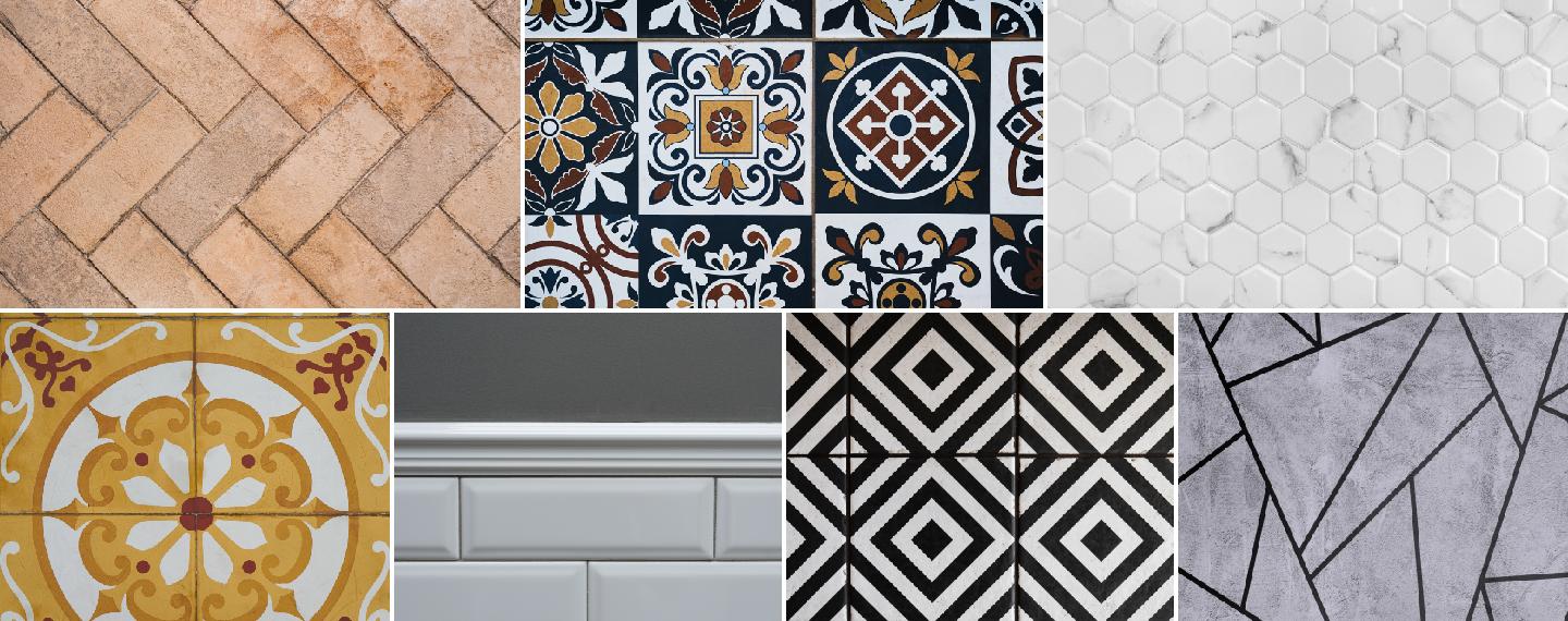 Revamp Your Home: 7 Trendy Tile Patterns - HAR.com