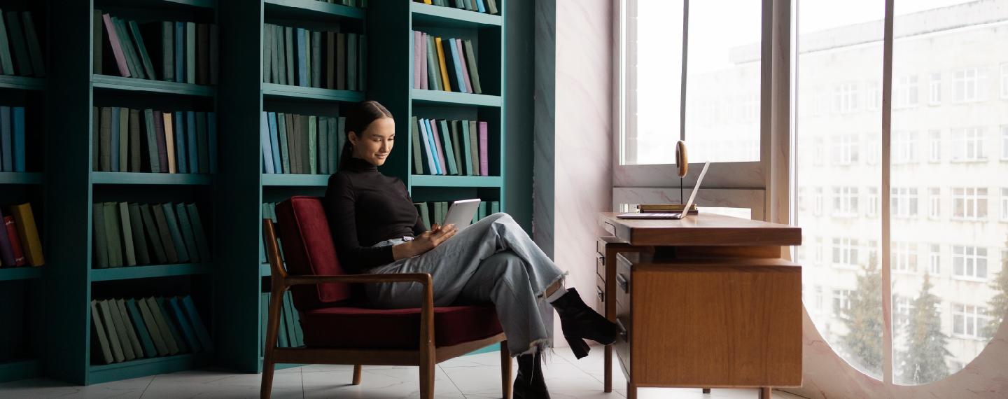 How to Organize Your Home Library - HAR.com