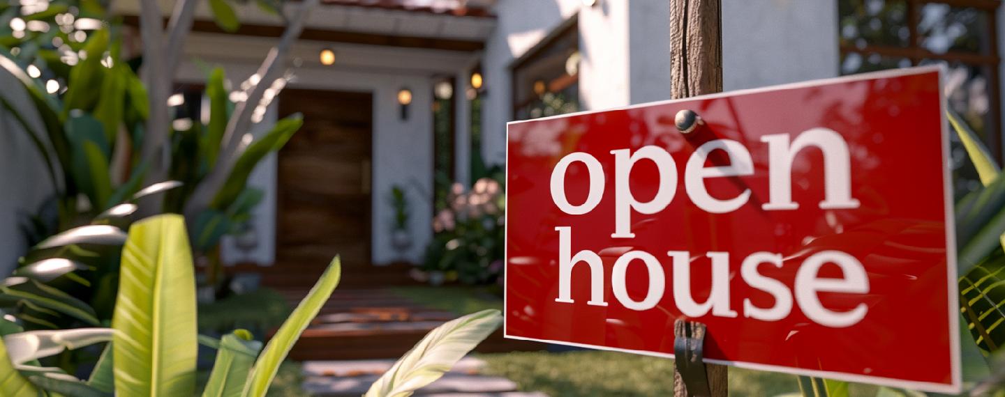 Open House Advantages and Drawbacks - HAR.com