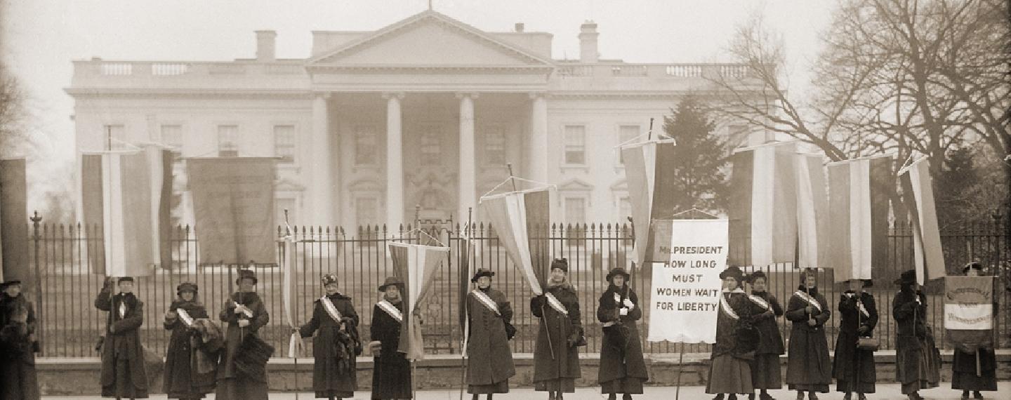 Texas Women's Suffrage: Key Milestones - HAR.com