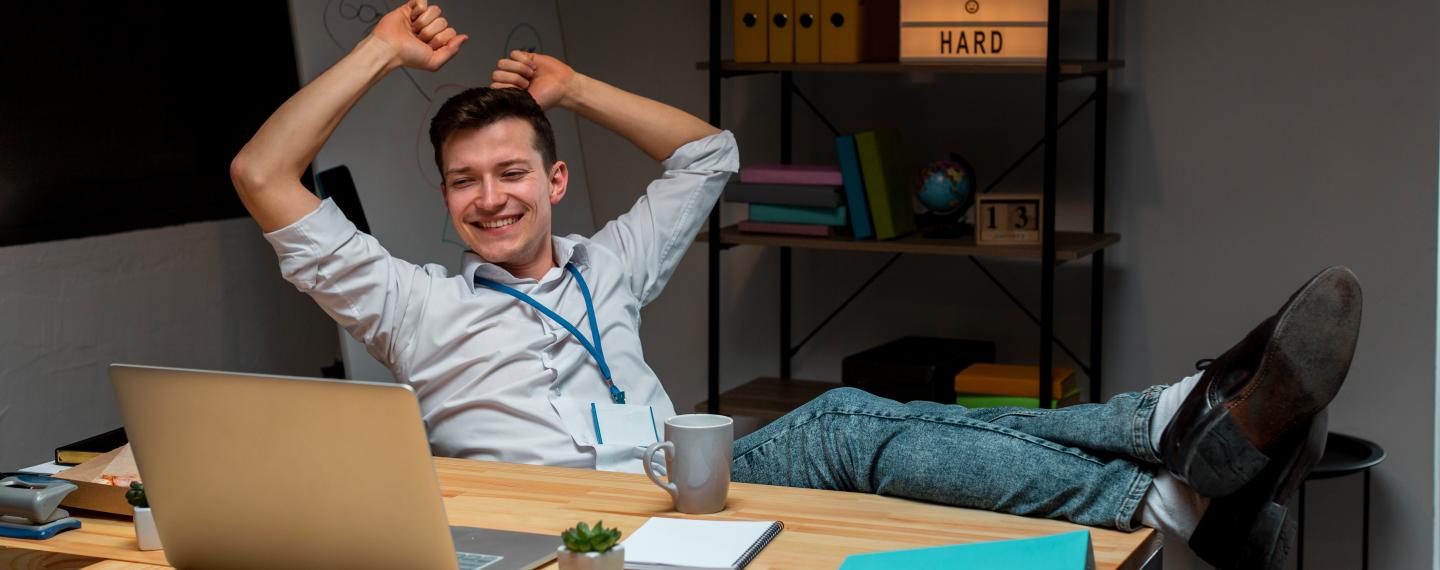 Healthy Habits for Busy Professionals - HAR.com