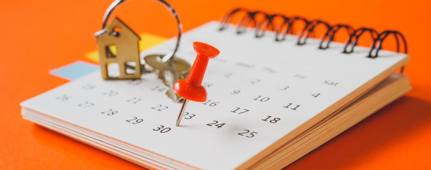 Early vs. Late Month House Closing Benefits - HAR.com