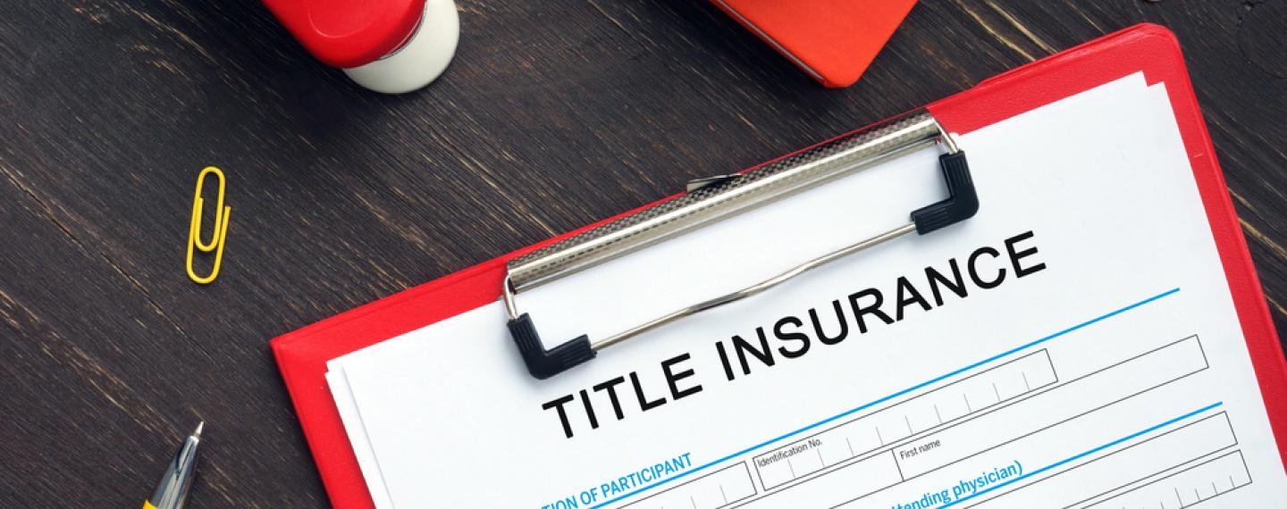 Lender vs. Owner Title Insurance: Key Differences - HAR.com