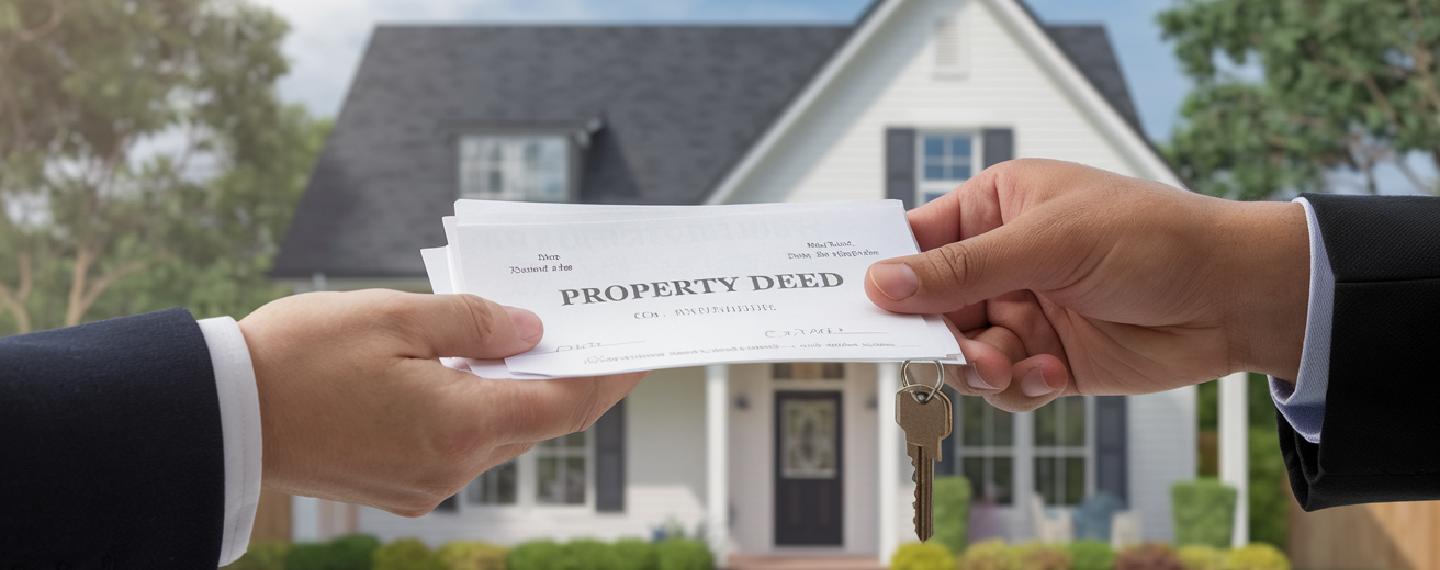 Deeds in Real Estate: Impact on Ownership Transfer - HAR.com