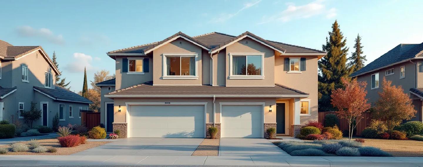 Twin Homes: Affordable Dual-Unit Living - HAR.com