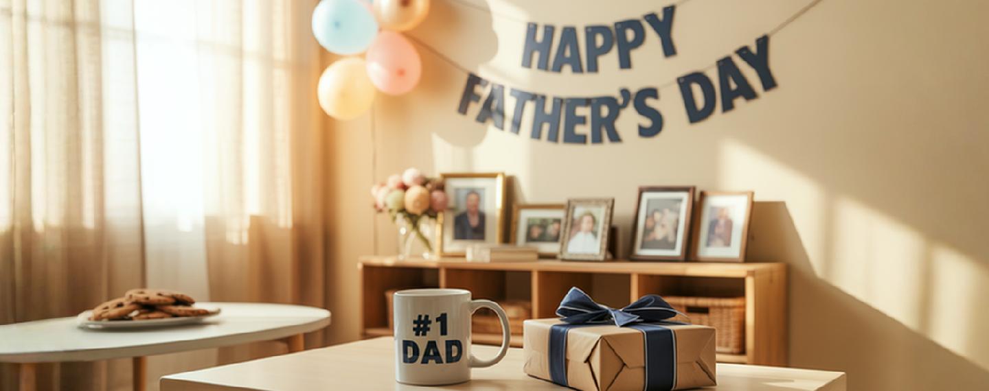 Man Cave Magic: Father's Day Decorations That Impress - HAR.com