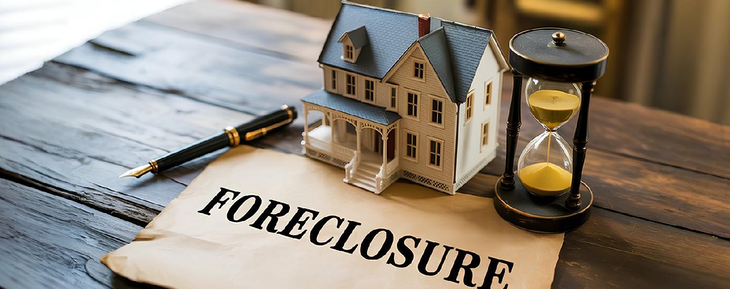 Foreclosure Timeline Explained for Homebuyers - HAR.com
