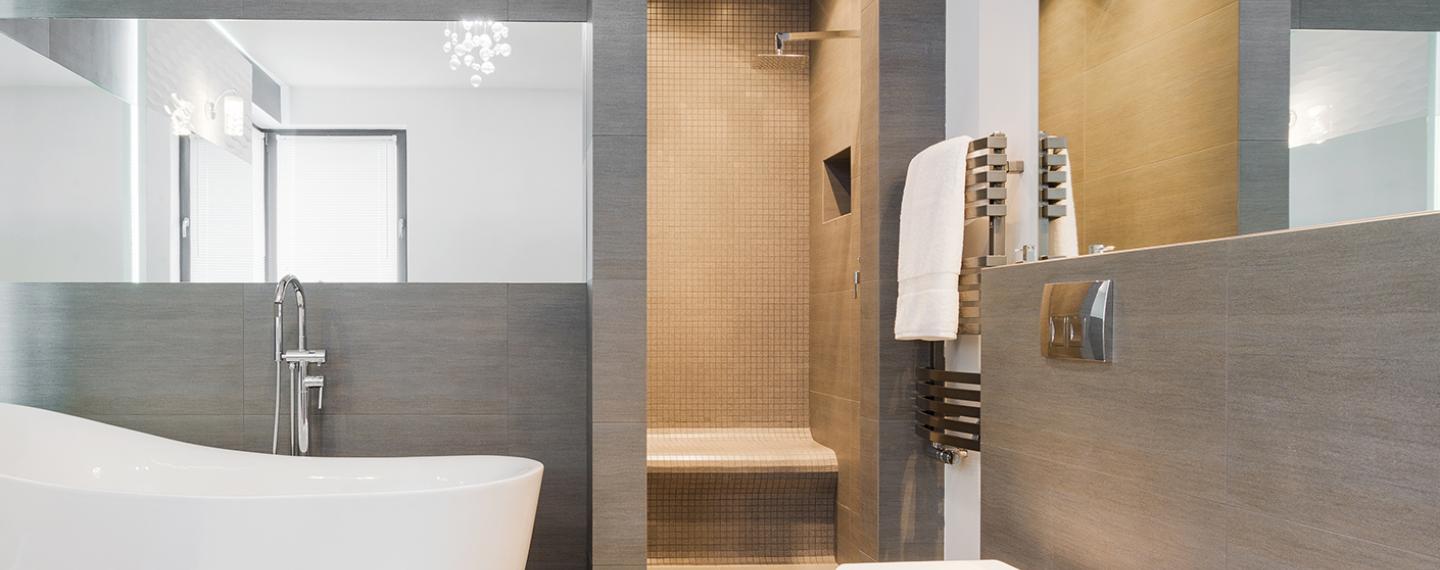 Durable Bathroom Materials: Top 10 Choices - HAR.com