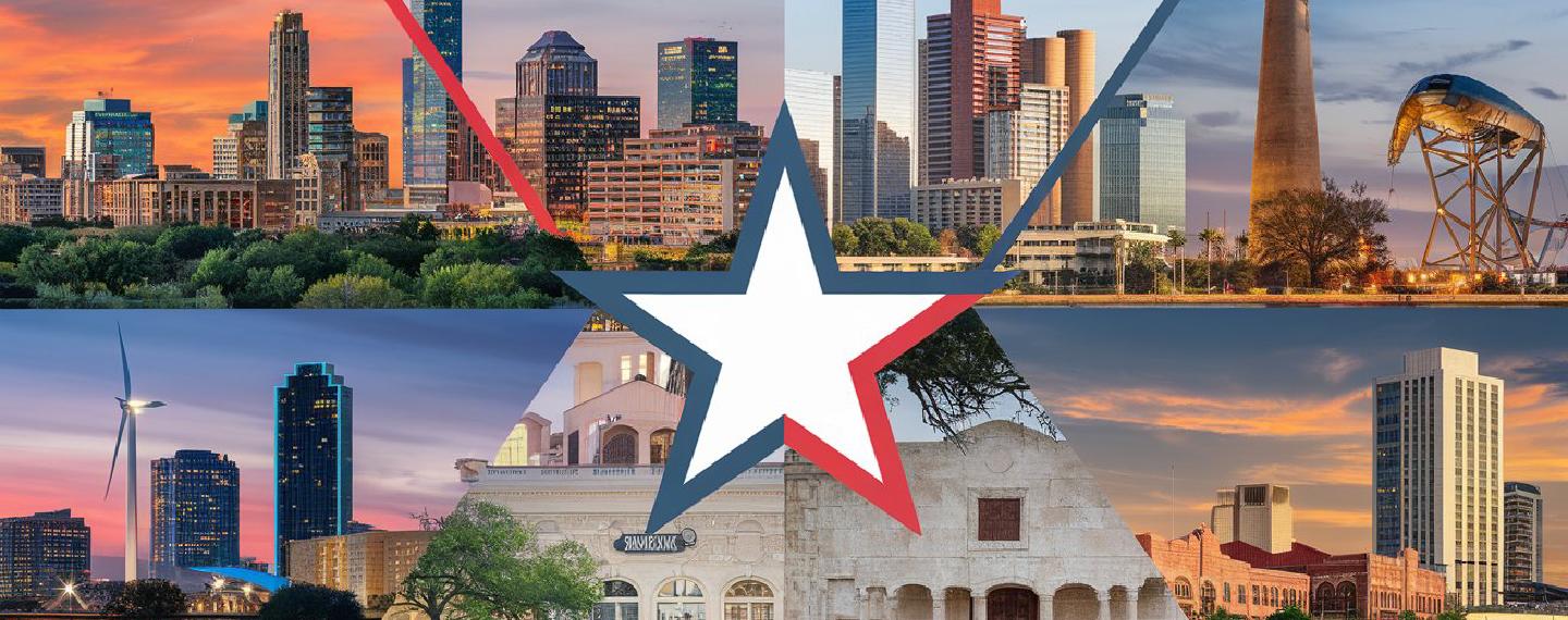 Best Texas Cities for Young Pros in 2025 - HAR.com