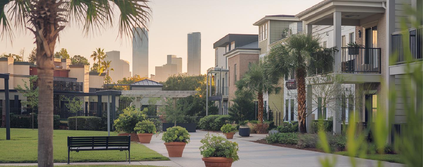 Houston's Success with Housing First Model - HAR.com