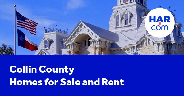 Collin county appraisal district and county tax information - HAR