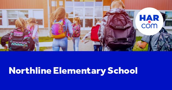 Northline Elementary School Houston, TX - HAR.com