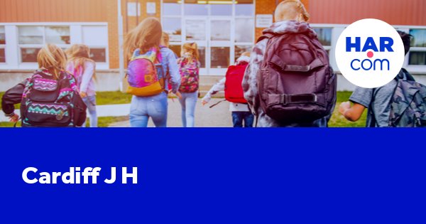 Cardiff Junior High School Katy, TX - HAR.com